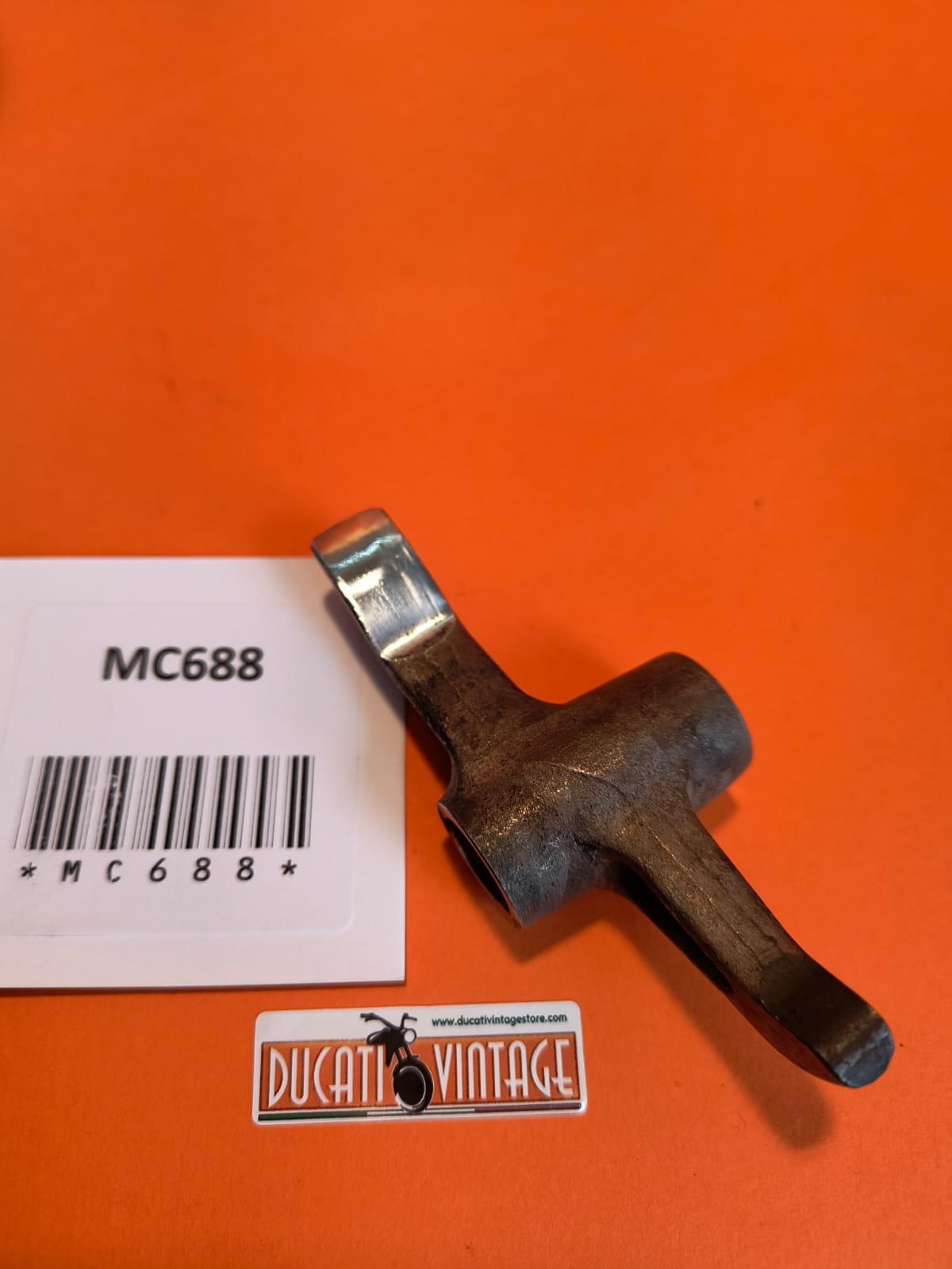 n. 1 Exhaust/Inlet rocker, with very slight defect only visual, not ...