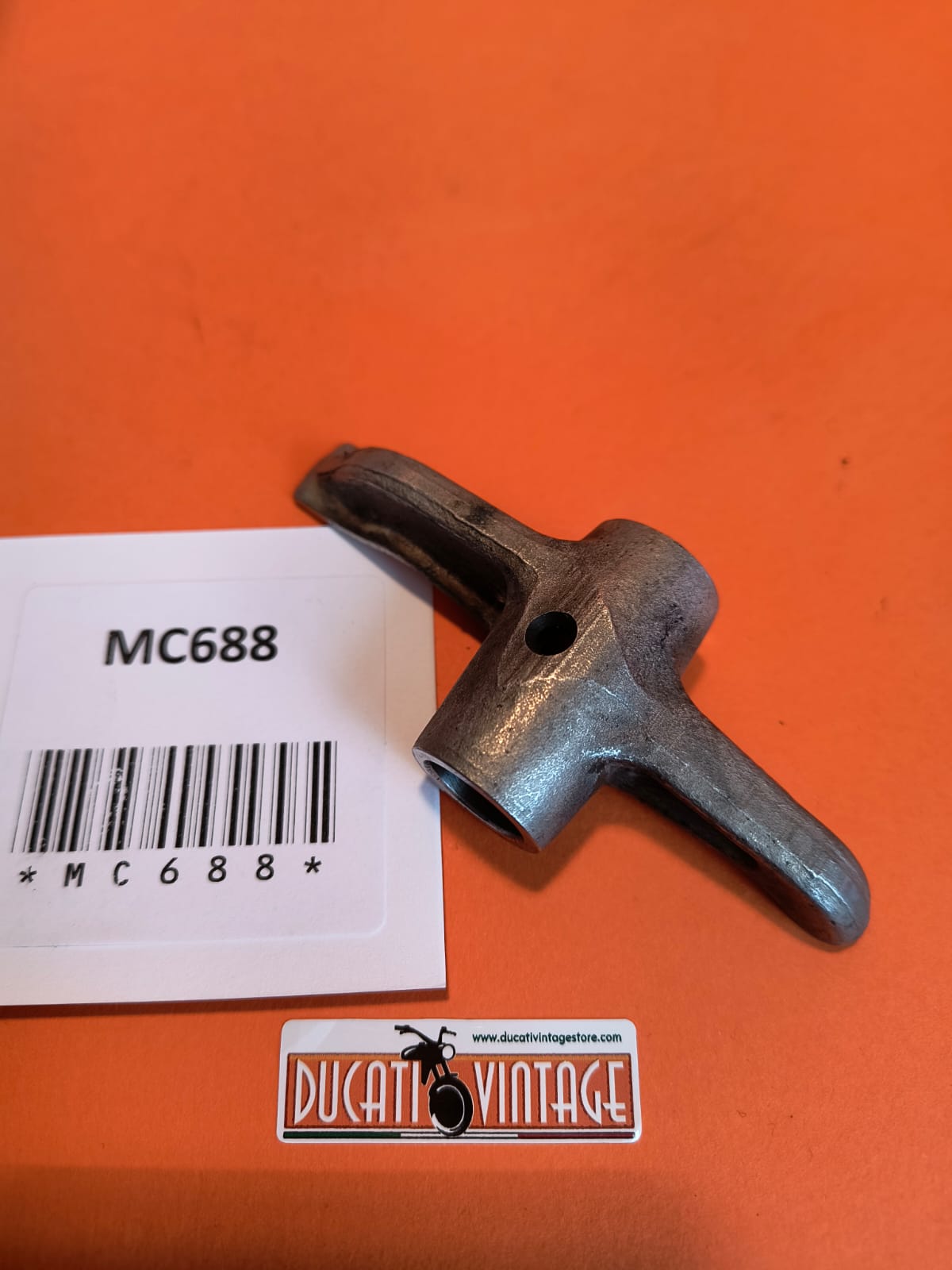 n. 1 Exhaust/Inlet rocker, with very slight defect only visual, not ...