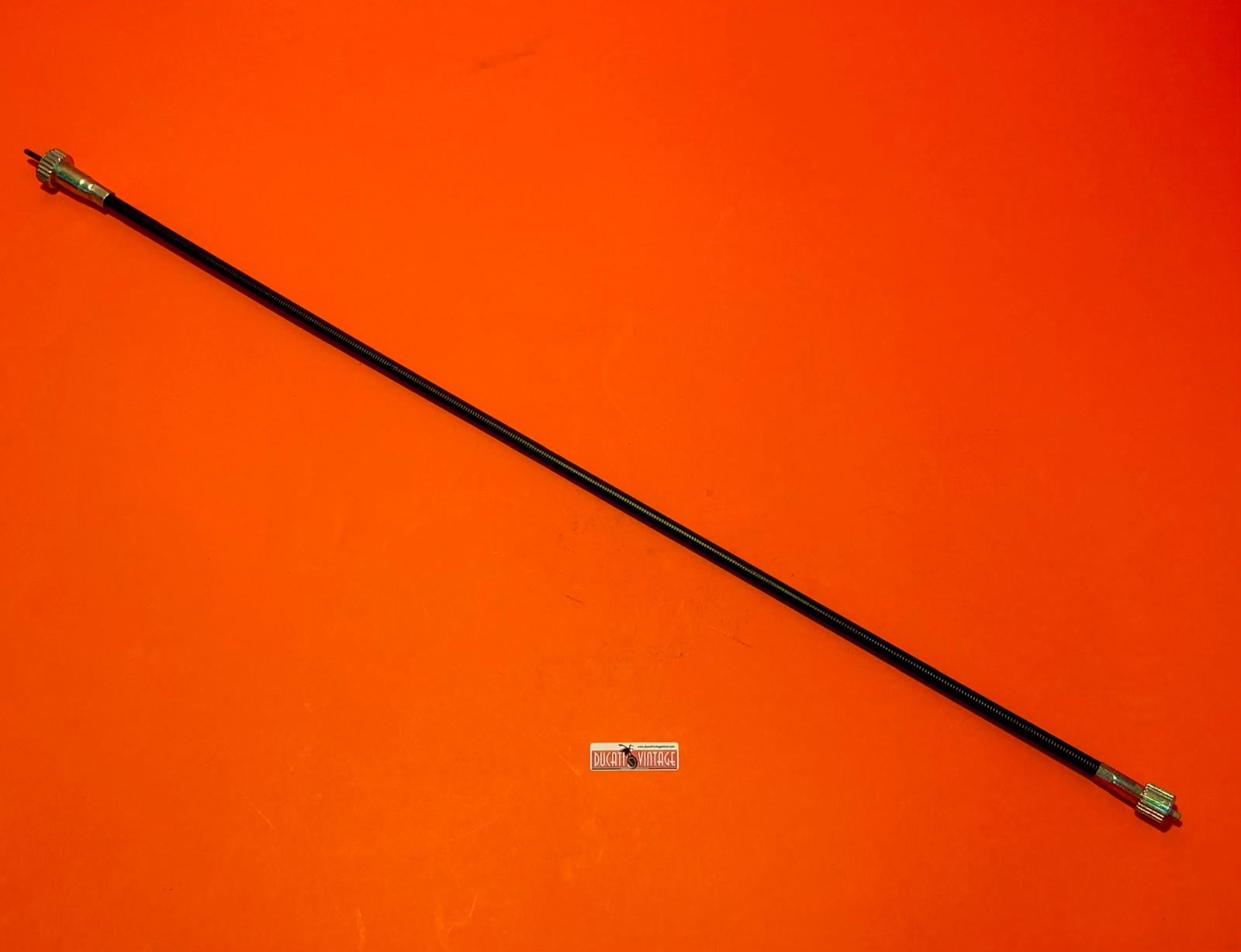 SMITH rev counter cable lenght cm 62,5 for Ducati Darmah