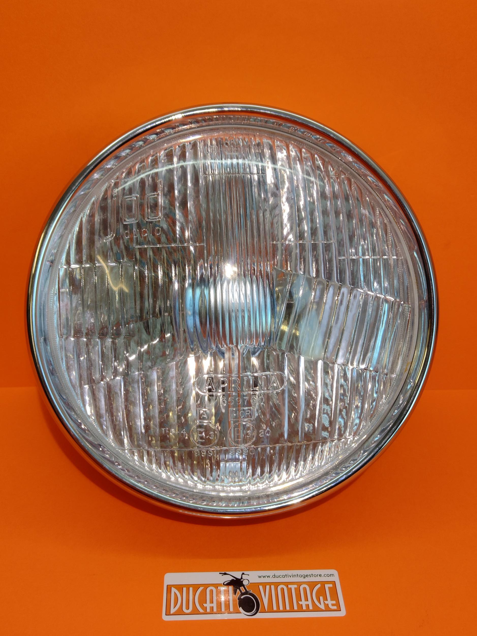 Aprilia headlight Jod complete for Ducati 750 GT Ducati 750 Super Sport ...