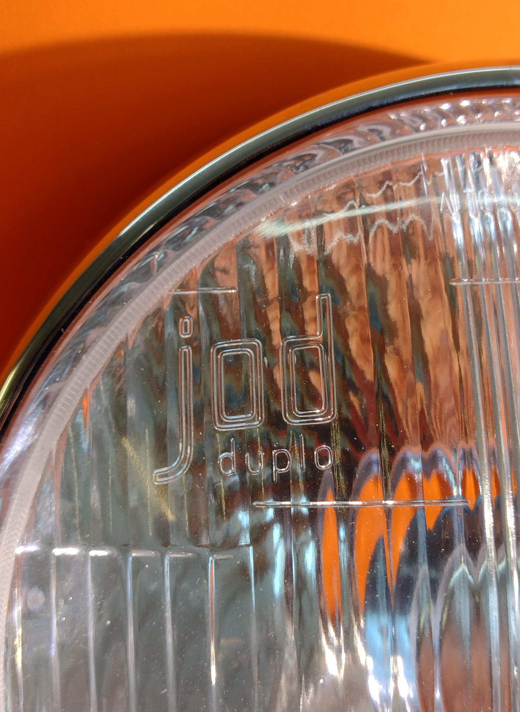 Aprilia headlight Jod complete for Ducati 750 GT Ducati 750 Super Sport ...
