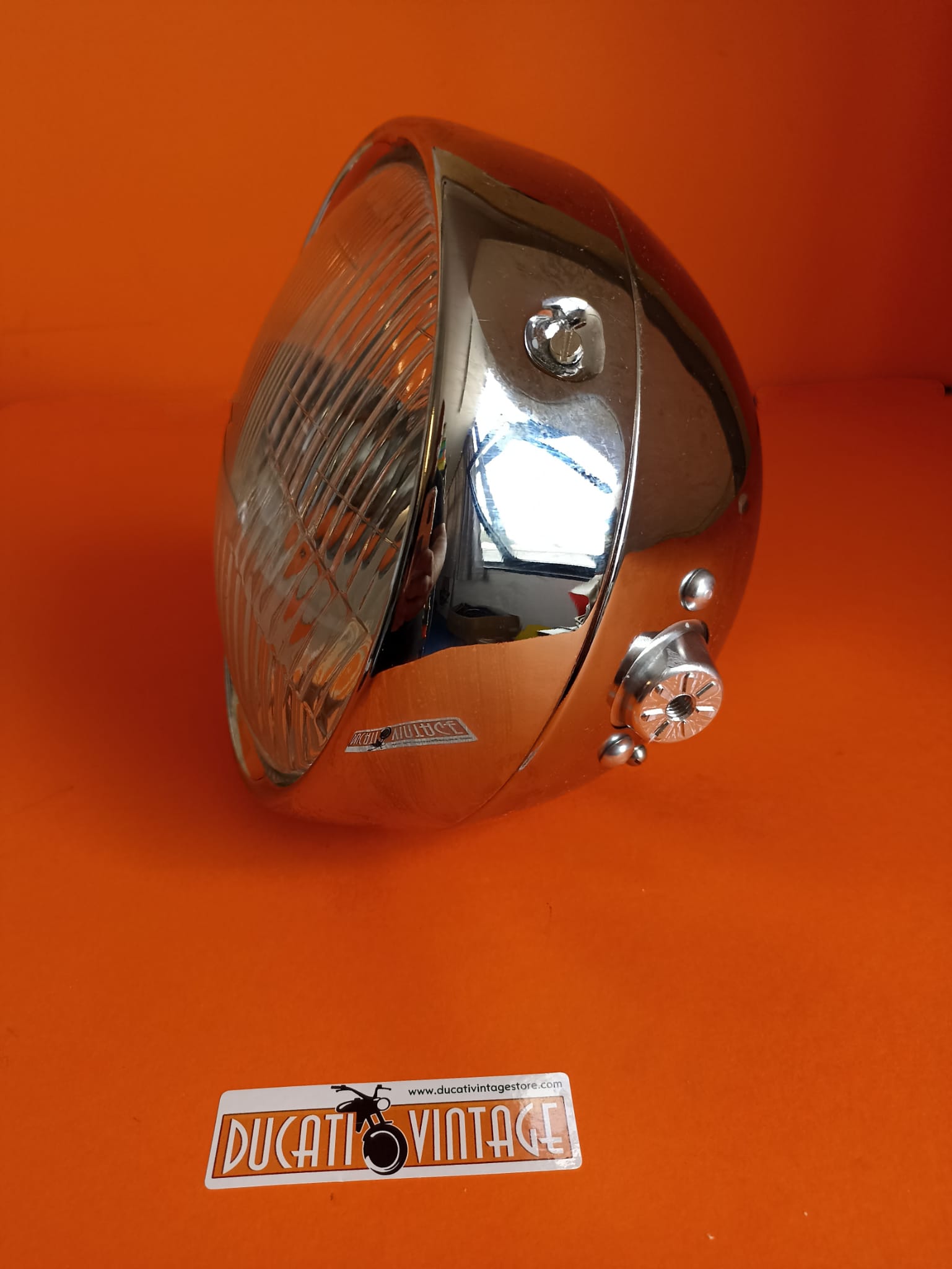 Aprilia headlight Jod complete for Ducati 750 GT Ducati 750 Super Sport ...