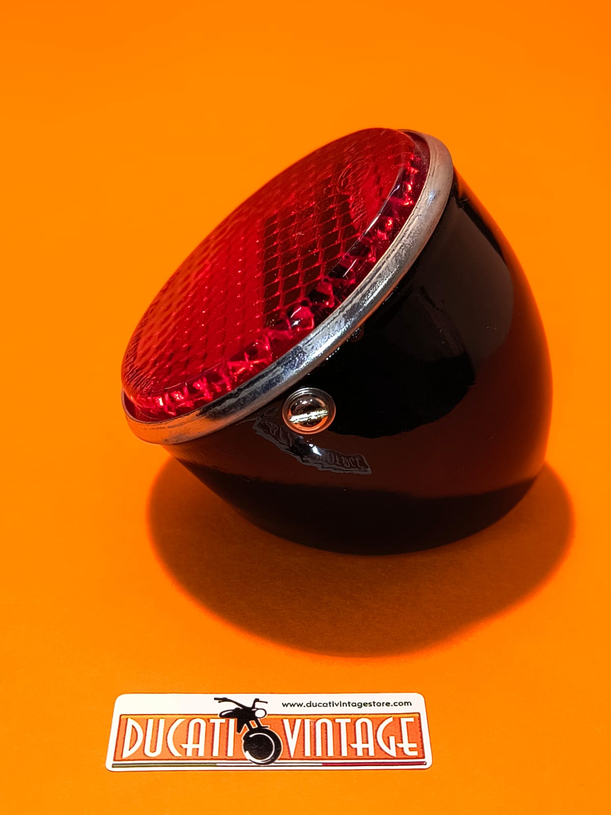 Original CEV reconditioned tail light, new lens, perfect, like new for ...