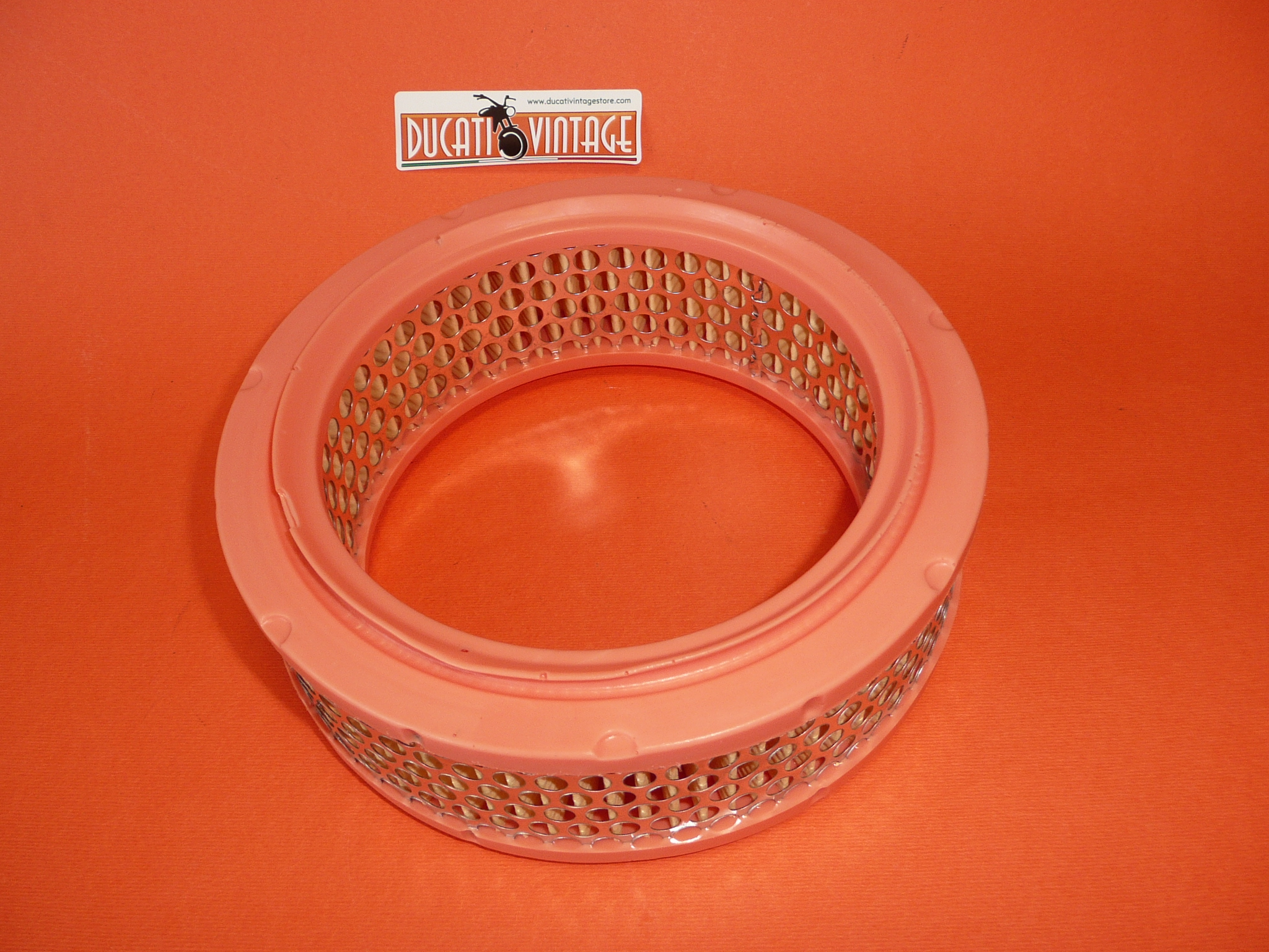 paper air filter suitable for air filter box for Ducati Scrambler and ...