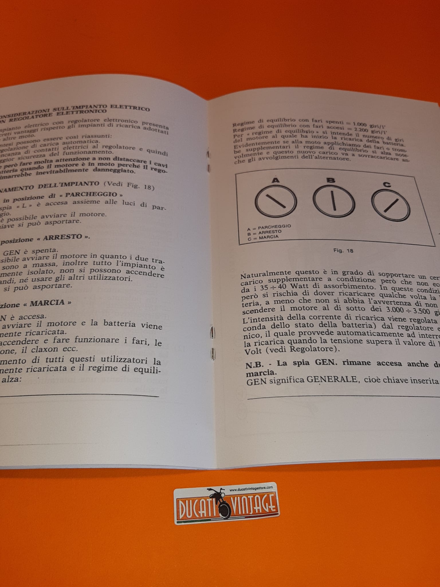 Instructions for use and maintenance Ducati 900 SS Super Sport Desmo in ...