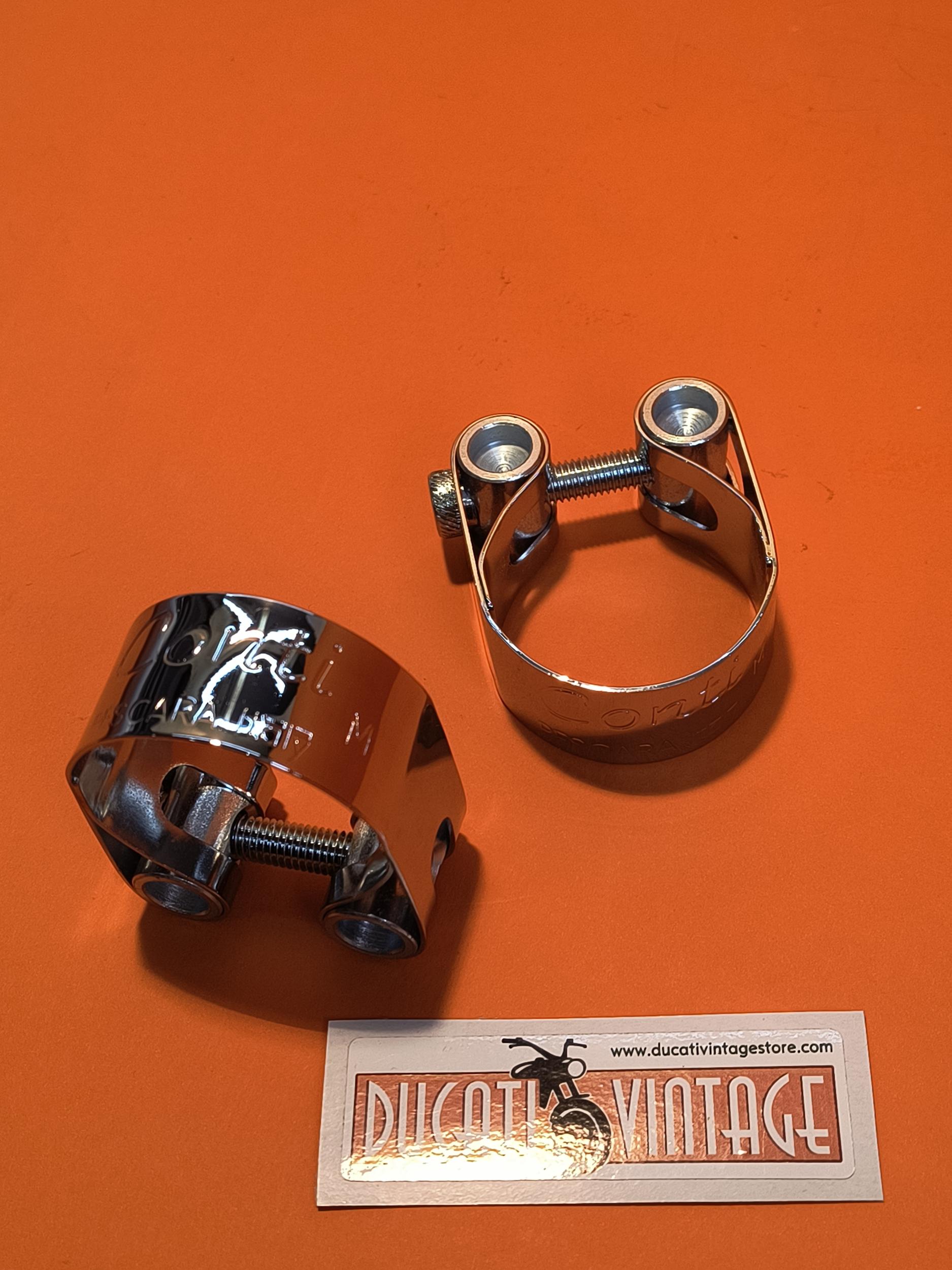 Complete kit silencers and accessories for Ducati 900 Ducati 750SS ...