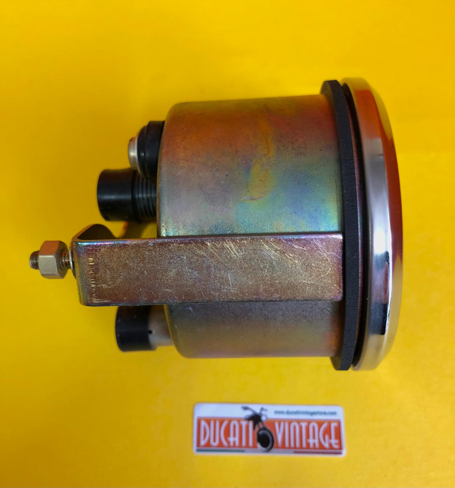 Original Smith Tachometer Instrument (1200rpm) NEW for Ducati Motorcycles