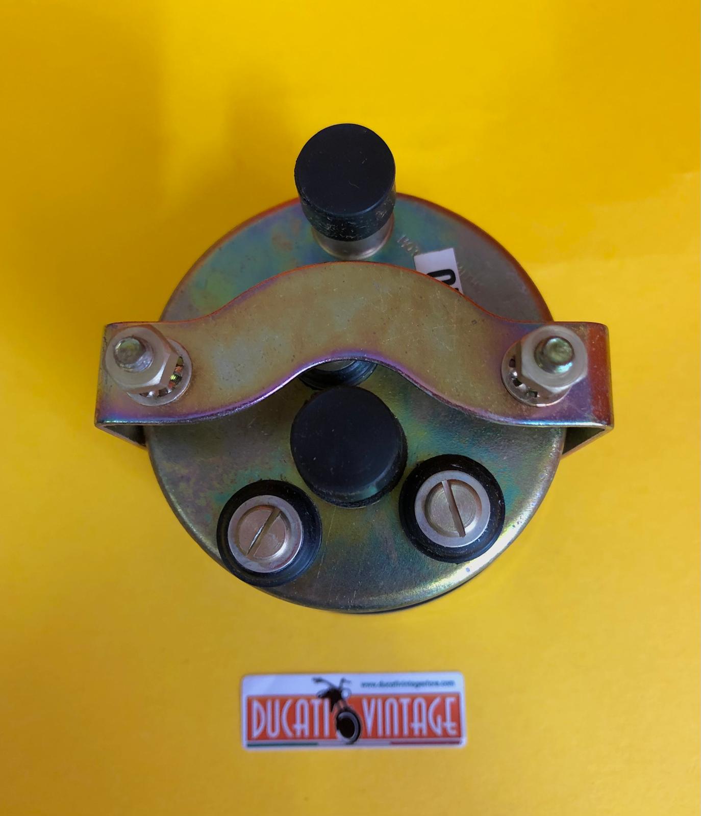 Original Smith Tachometer Instrument (1200rpm) NEW for Ducati Motorcycles