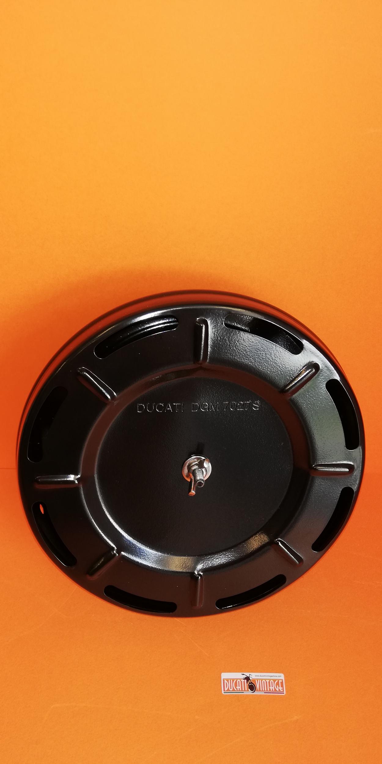 air filter box for paper filter for Ducati Scrambler 1st series and ...