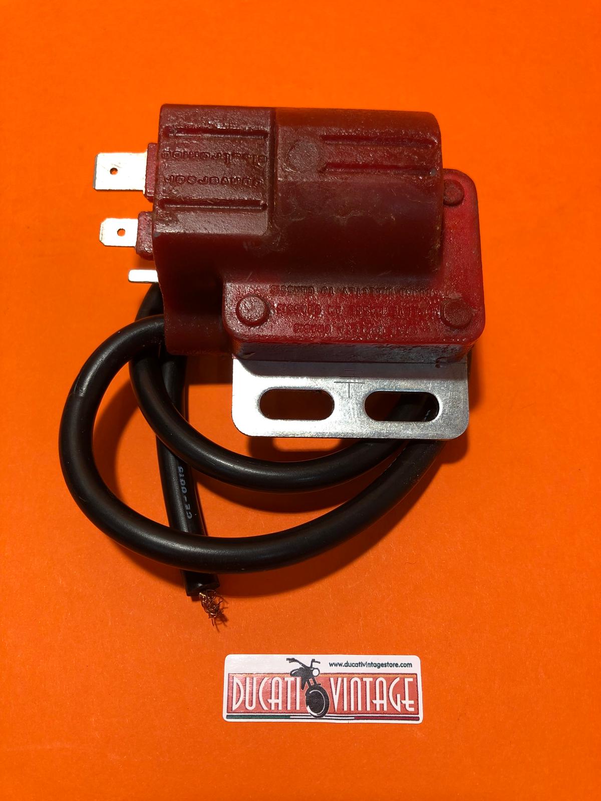 Original Motoplat control unit electronic ignition Ducati Scrambler ...