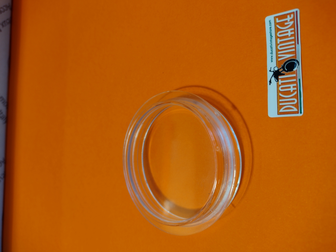 Lens for CEV instruments suitable for 60 mm diameter tachometer and ...