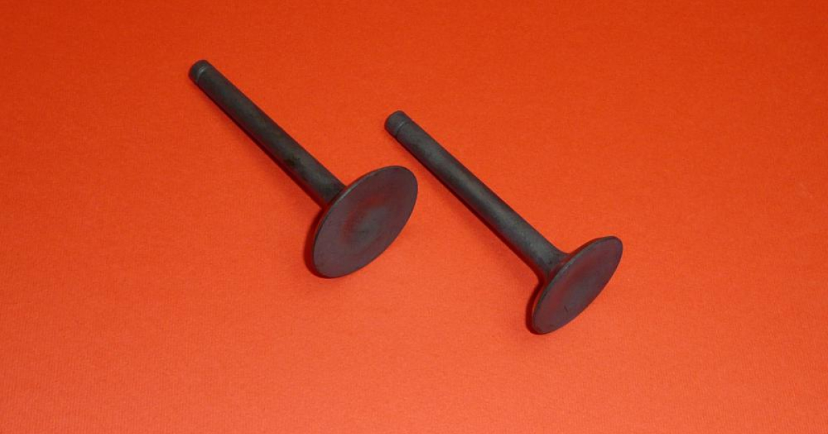 2 valves for all Ducati wide case engine DESMO 250 350 450cc and Ducati ...