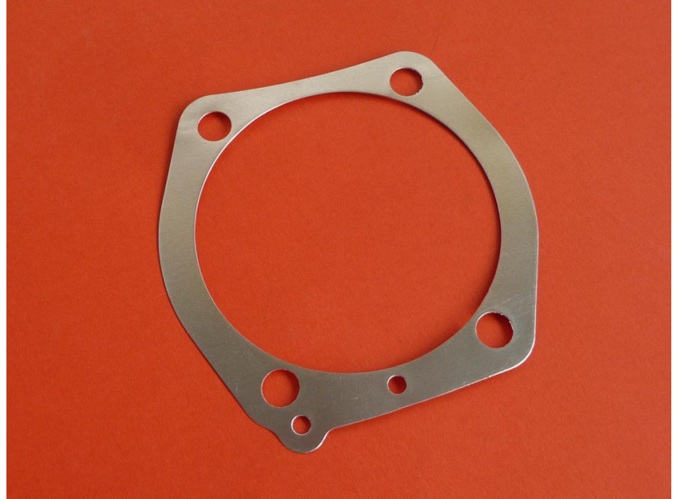 Thick Aluminium cylinder base spacer/gasket 3/10 for all Ducati wide ...
