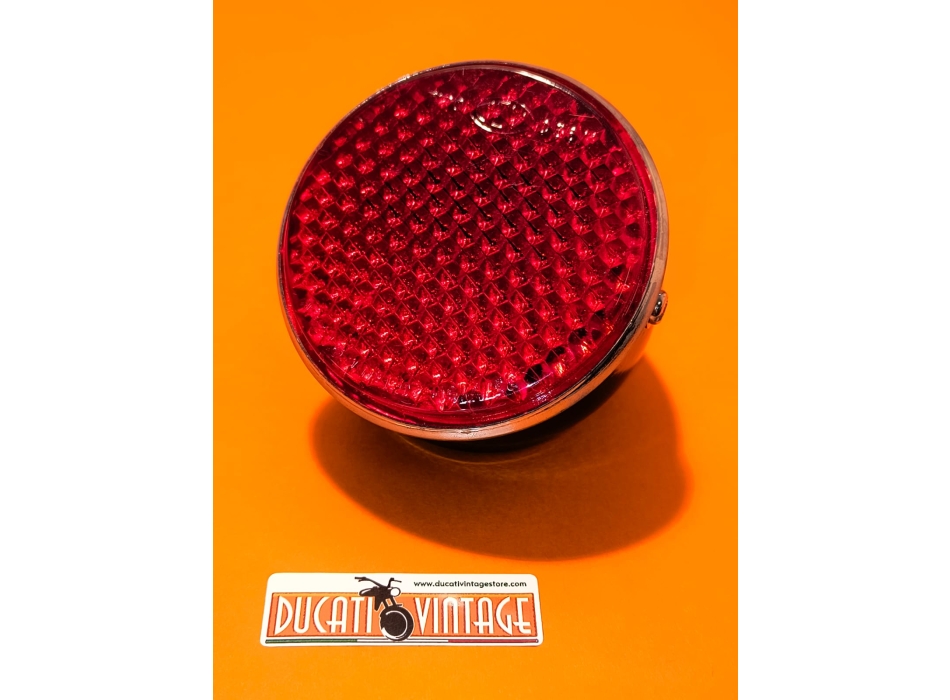 Original CEV reconditioned tail light, new lens, perfect, like new for ...