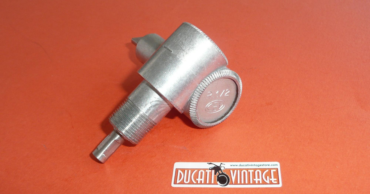 CEV postponement tachometer replica for Ducati wide case Scrambler ...
