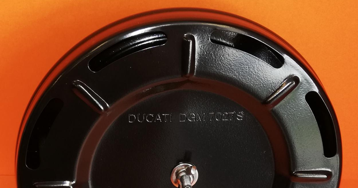 air filter box for paper filter for Ducati Scrambler 1st series and ...